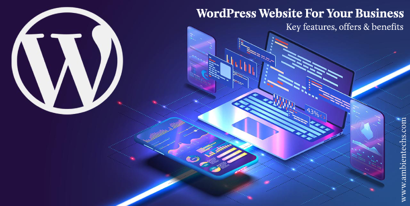 Building A WordPress Website For Your Business