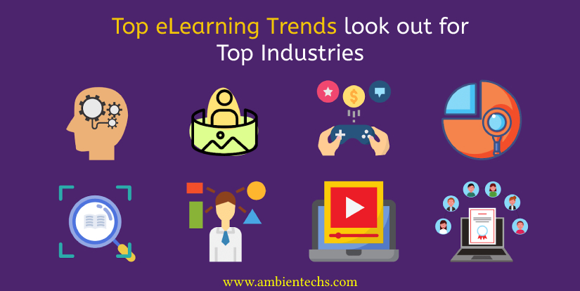 Top eLearning Trending looks out for top industries