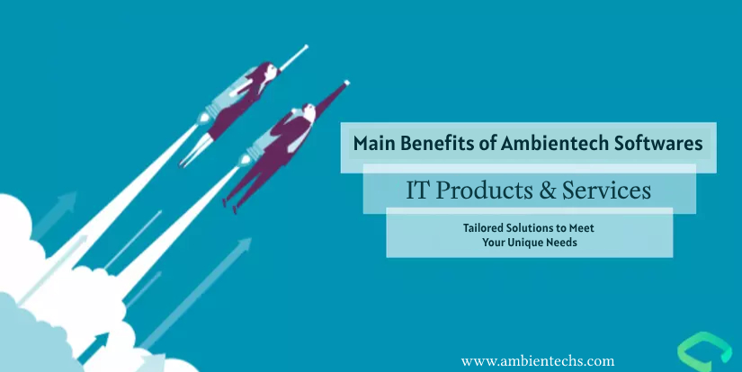 What are the main benefits of IT products and services?