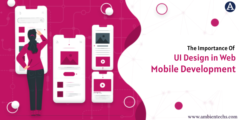 Enhance Your Digital Presence with Excellent UI Design