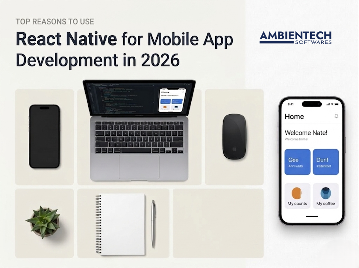 Top Reasons to Use React Native for Mobile App Development